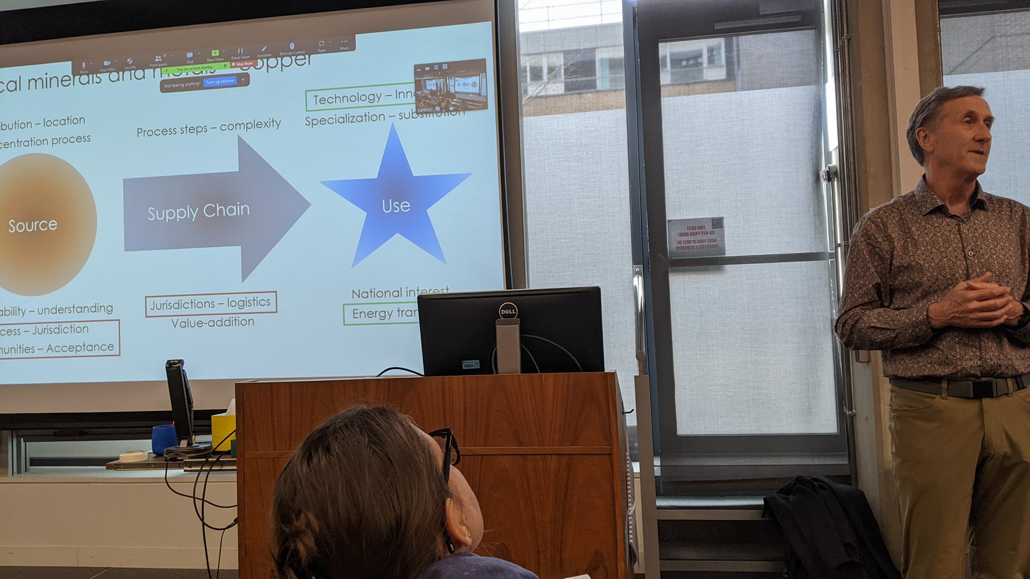 Hamish Campbell Openweb Organic Intellectual And A Part Of The Omn